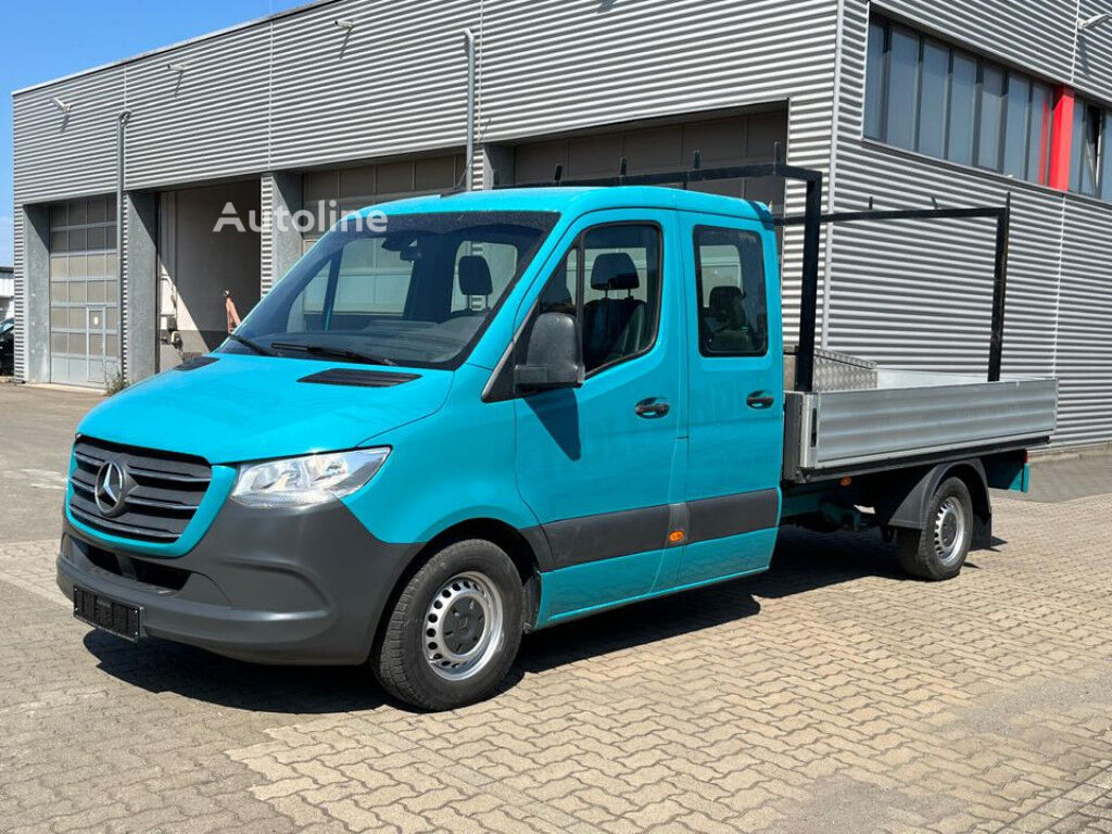 Mercedes-Benz Sprinter 316 CDI kamion s ravnom platformom < 3.5t