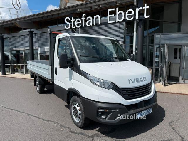 Novi IVECO Daily 35S14B Pritsche *R 3450 mm*AHK*Kamera kamion s ravnom platformom < 3.5t