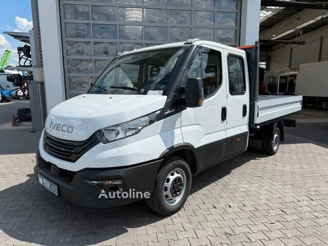 Novi IVECO 35S18HA8 D Pritsche *R 3750 mm*Automatik* kamion s ravnom platformom < 3.5t