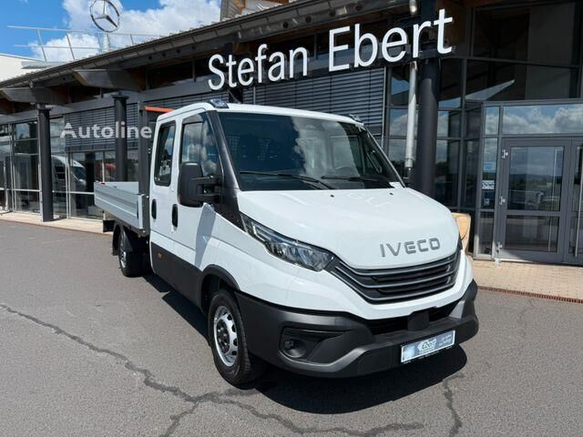 Novi IVECO 35S18H D Pritsche *R 3750 mm*AHK*Automatik* kamion s ravnom platformom < 3.5t
