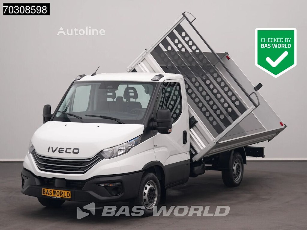 Novi IVECO Daily 35S16 3.0L Driezijdige Automaat Kipper 3,5t Trekhaak Airco kamion kiper < 3.5t