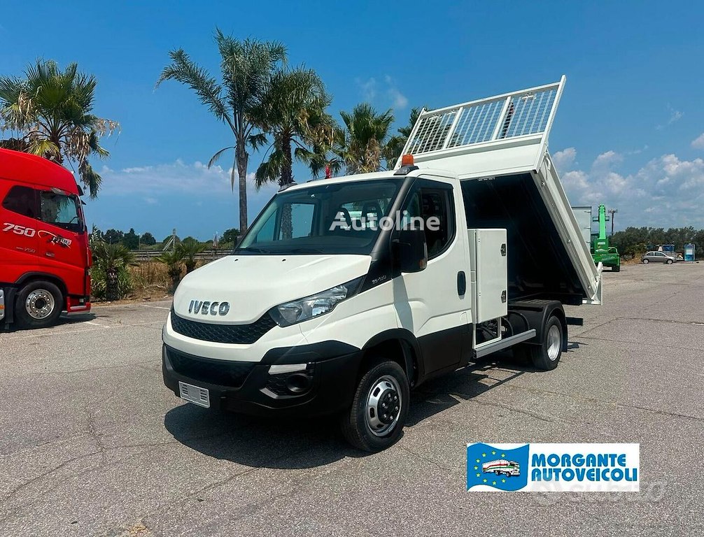 IVECO Daily 35C13 kamion kiper < 3.5t