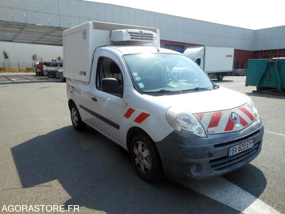 Prodaje se Renault KANGOO kamion hladnjače < 3.5t na aukciji