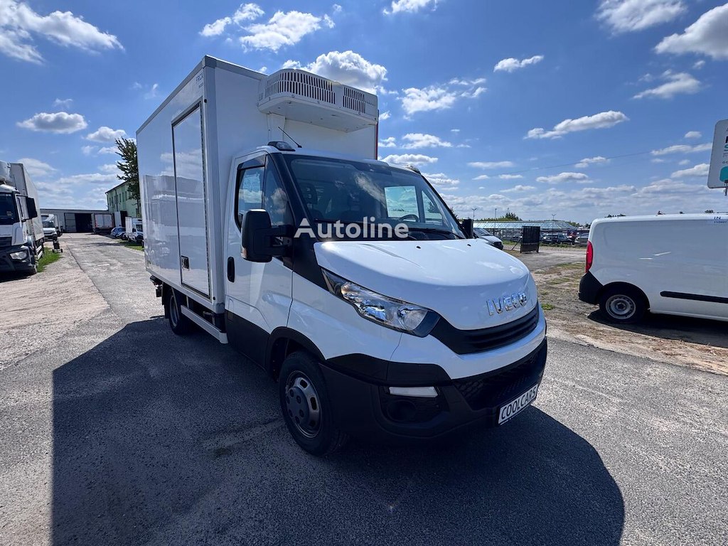 IVECO Daily 35-140 (539) kamion hladnjača < 3.5t