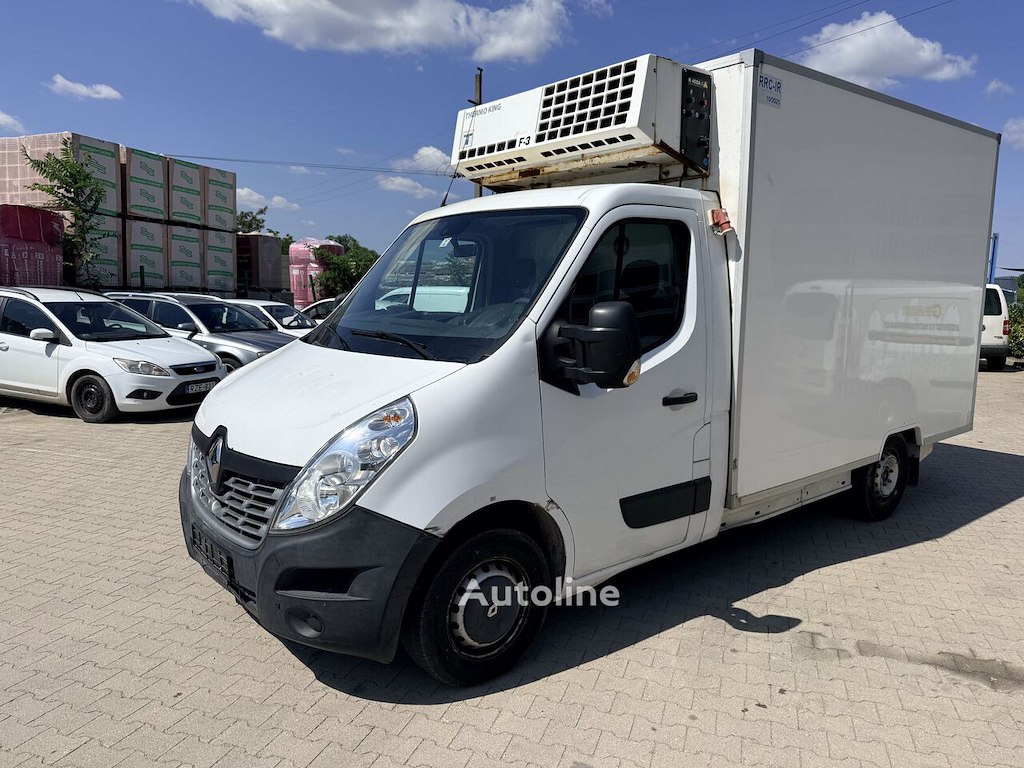 Renault Master kamion hladnjača < 3.5t