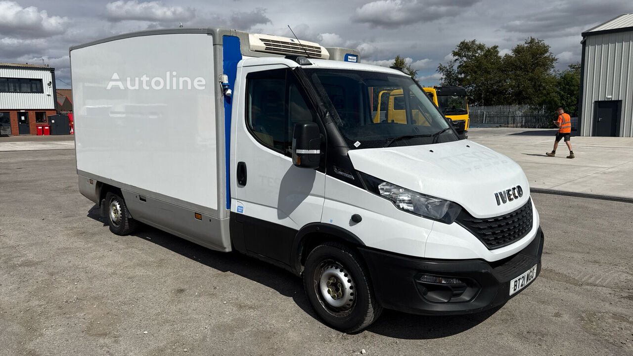 Prodaje se IVECO DAILY 2.3 35-140 Hi-Matic kamion hladnjače < 3.5t na aukciji