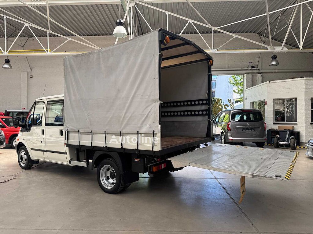 Prodaje se Ford Transit kamion s ceradom < 3.5t na aukciji