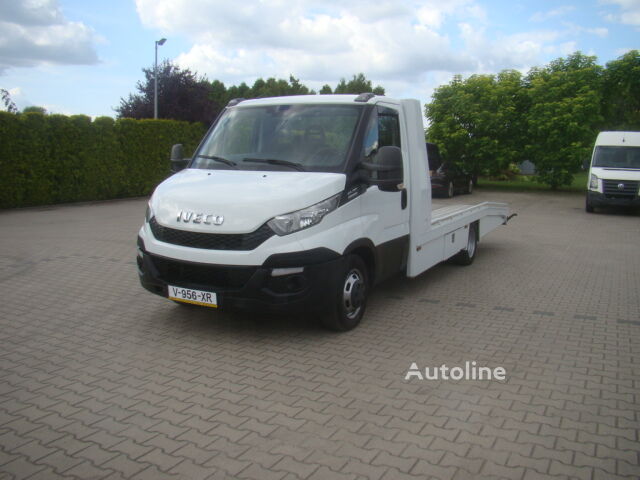 IVECO DAILY 50 C 17 3.0TDI šlep auto < 3.5t