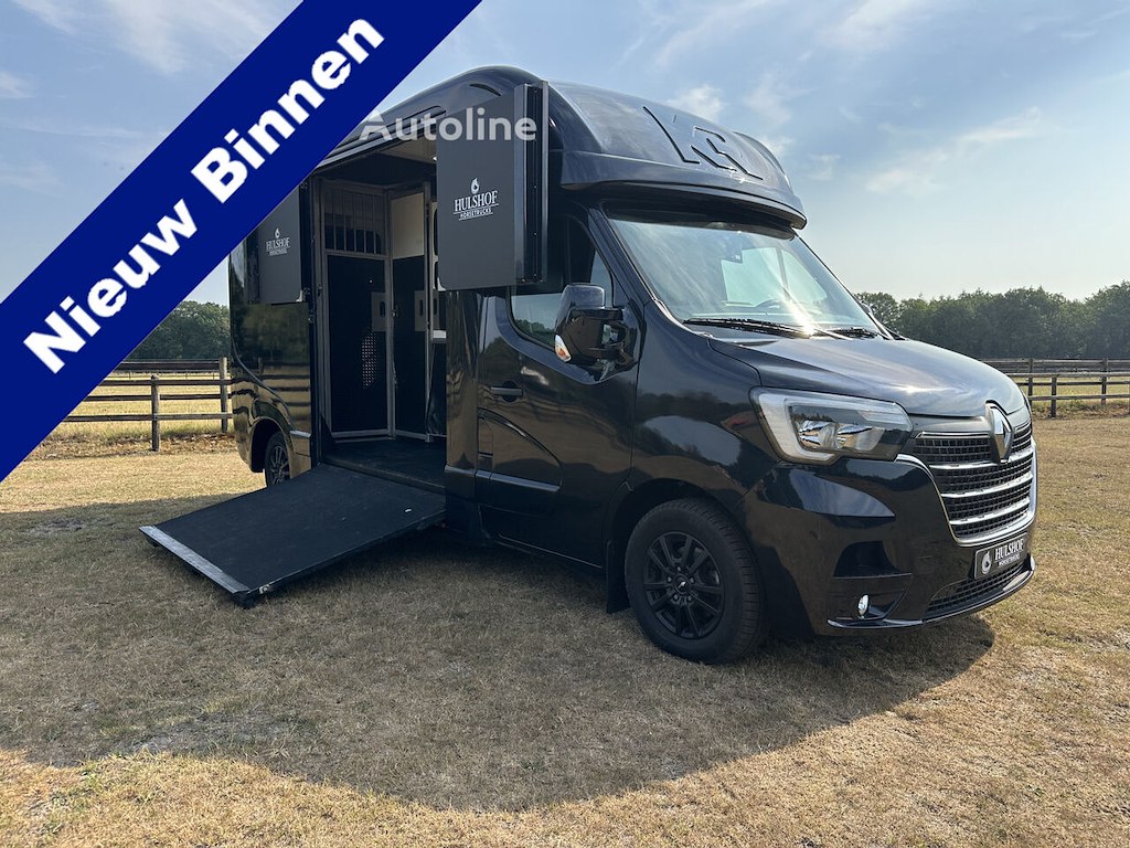 Renault Master KRISMAR 2-paards paardenvrachtwagen vozilo za prevoz konja