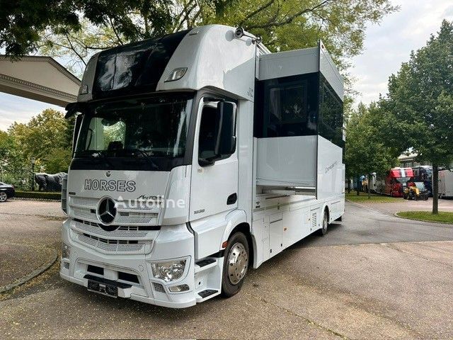 Mercedes-Benz Pferdetransporter vozilo za prevoz konja