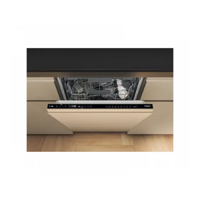Whirlpool Ugradna mašina za pranje sudova WH7IPC15BM60, 60 cm, Srebrna