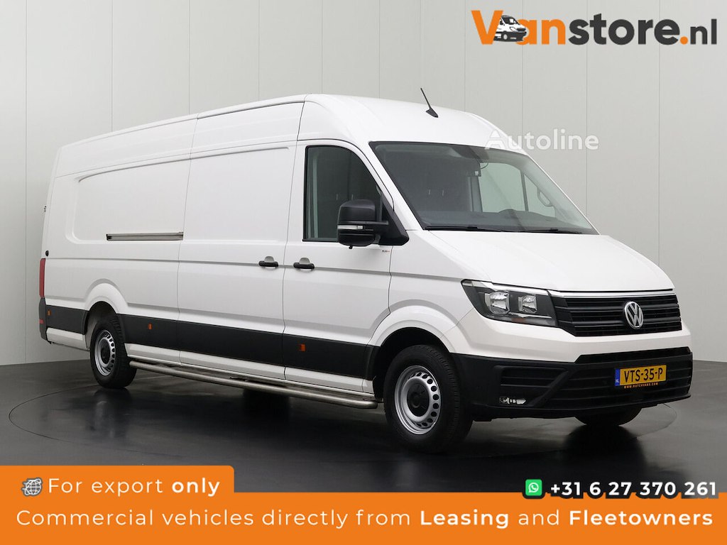 Volkswagen Crafter 2.0TDI 140PK L5H3 Highline XL MAXI ( 2023 ) minibus furgon