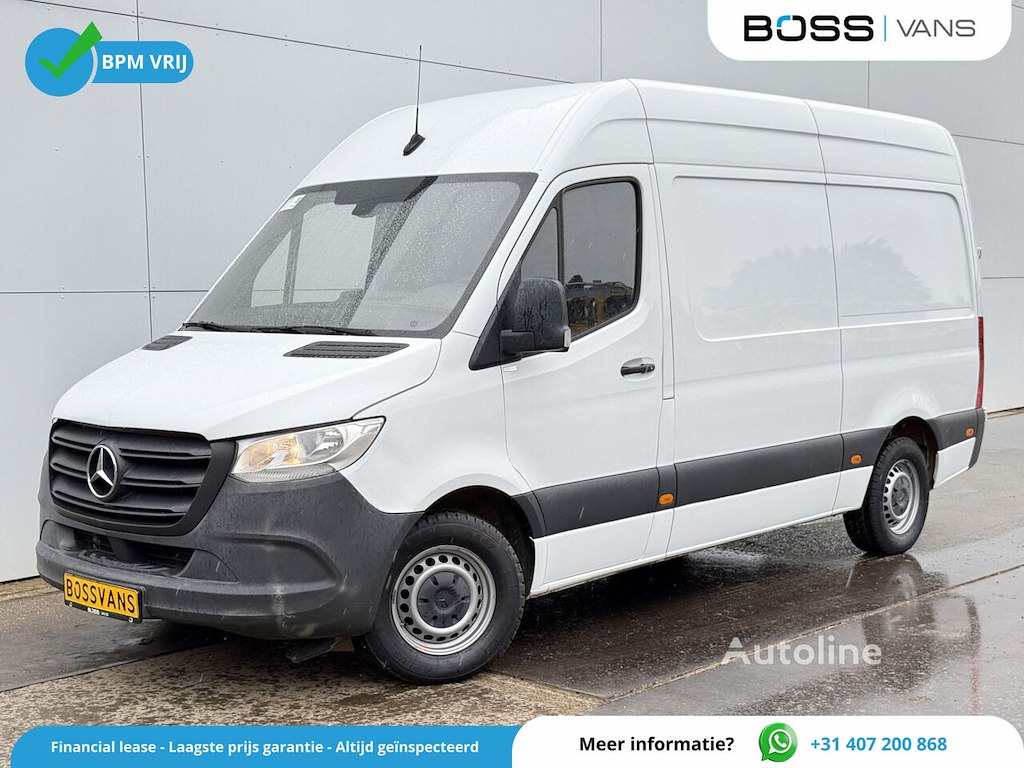 Mercedes-Benz Sprinter 315 1.9 CDI 150pk minibus furgon