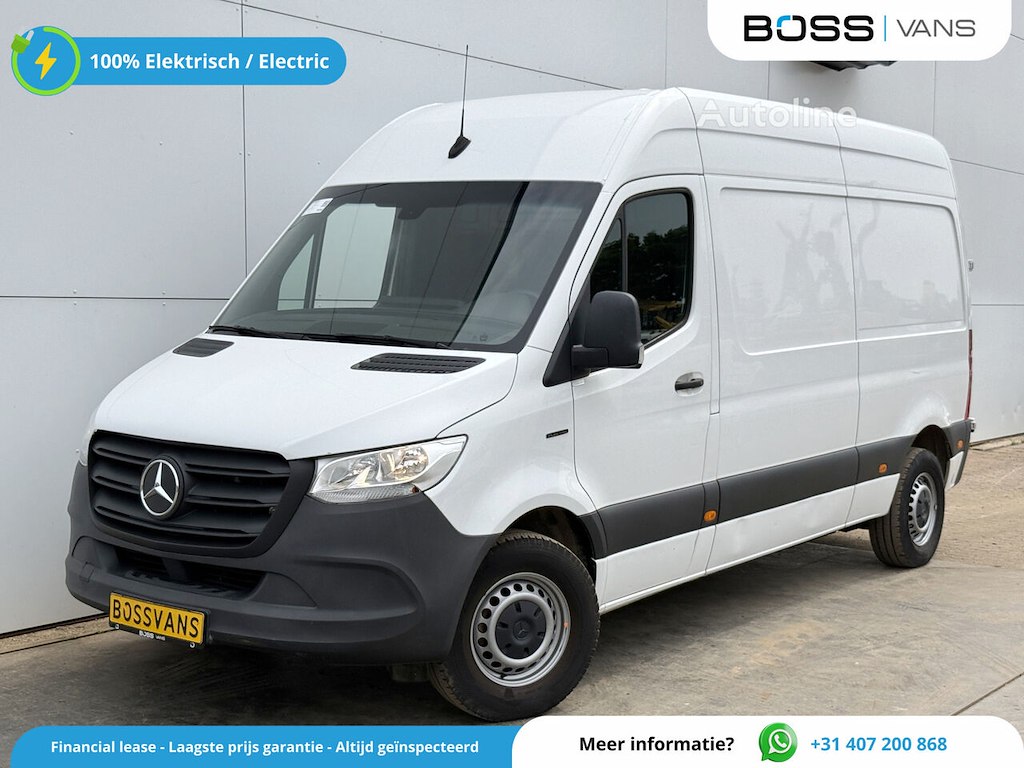 Mercedes-Benz eSprinter 312 55 kWh minibus furgon