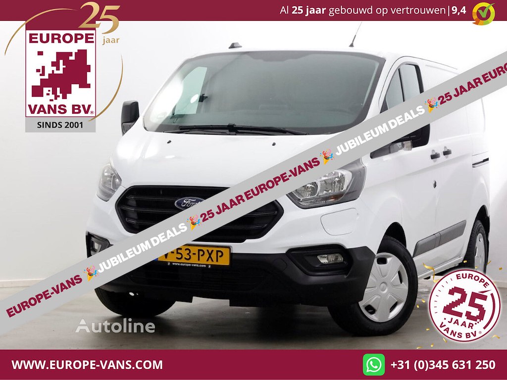Ford Transit Custom 340 1.0 EcoBoost L1H1 Automaat PHEV Plug-In Hybri minibus furgon