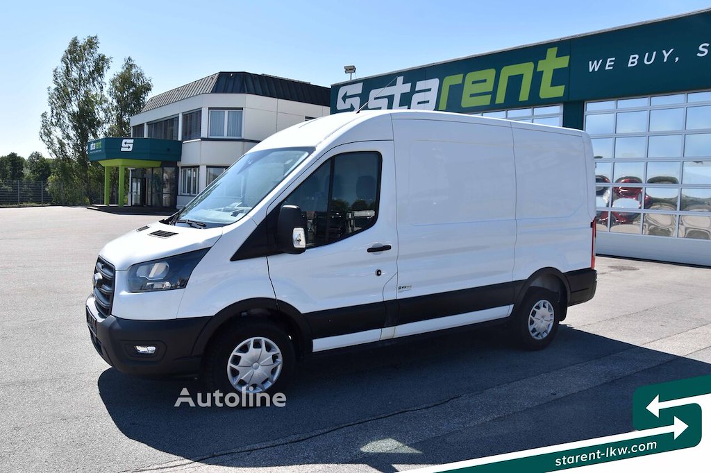 Ford Transit 2.0 L2H2 AHK Klima Tempomat PDC minibus furgon