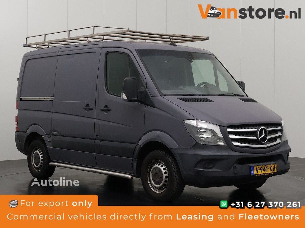 Mercedes-Benz Sprinter 211CDI Automaat L1H1 Imperiaal | Trekhaak | Euro 6 minibus furgon