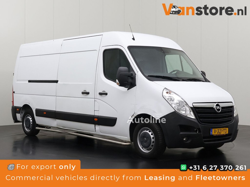 Opel Movano 2.3 CDTI L3H2 Maxi | Euro 6 minibus furgon