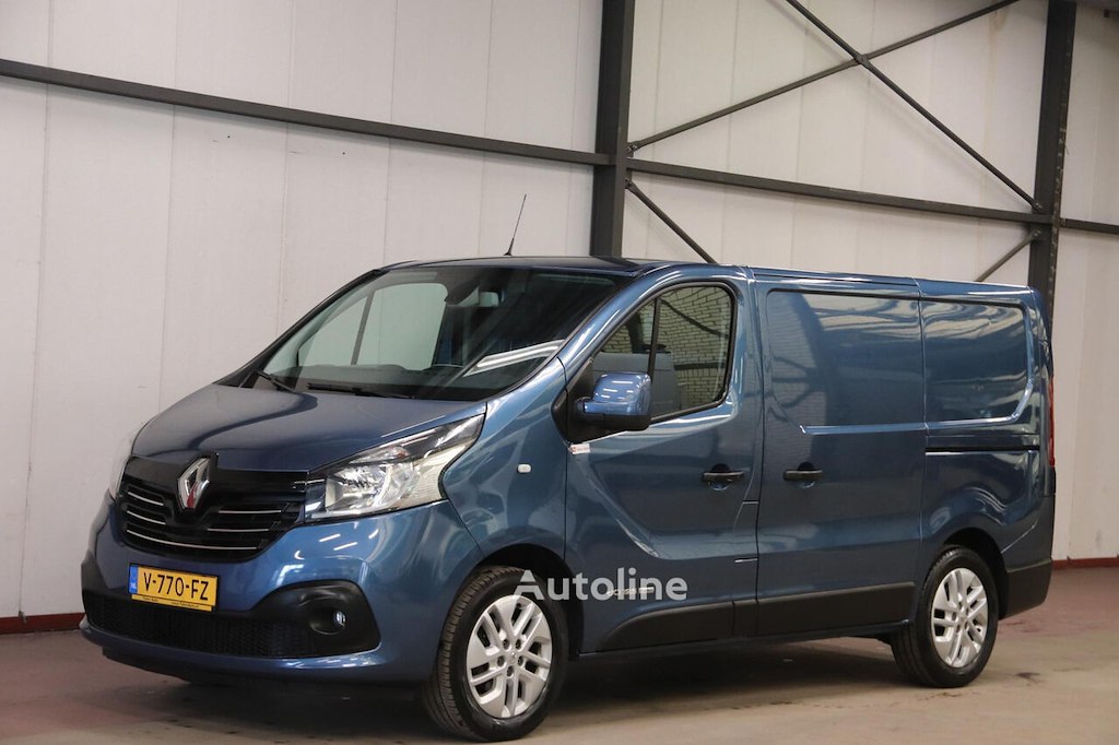 Renault Trafic 1.6dCi 126PK DUBBELE SCHUIFDEUR EURO 6 minibus furgon
