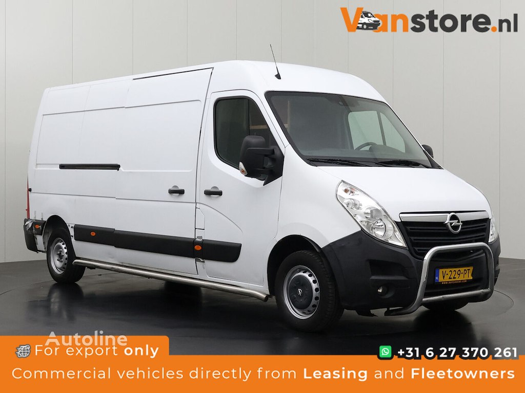 Opel Movano 2.3CDTI L3H2 Maxi | Euro 6 minibus furgon