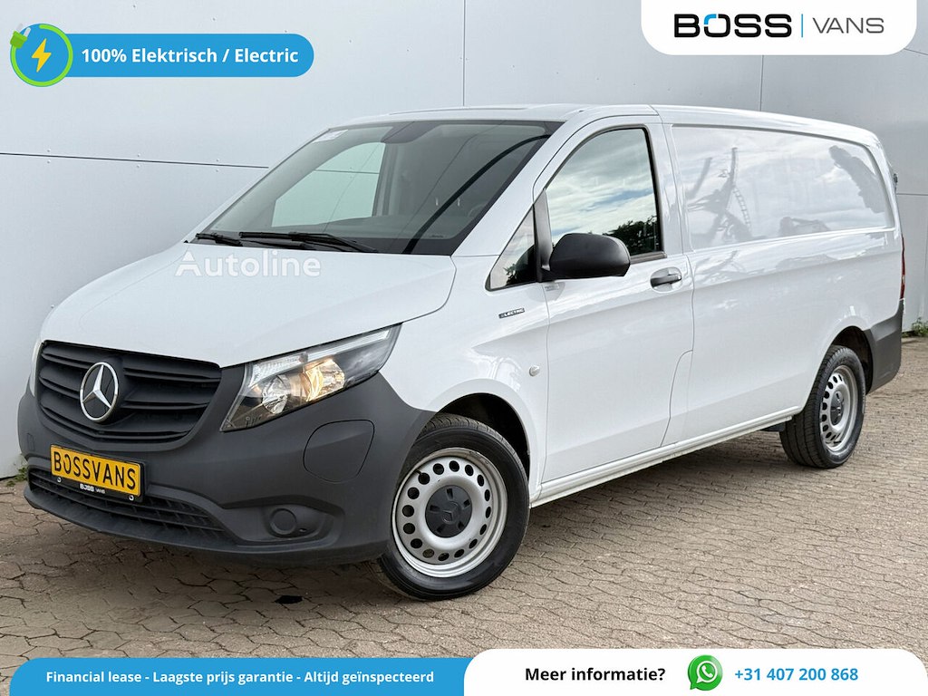 Mercedes-Benz eVito 112 66kWh minibus furgon