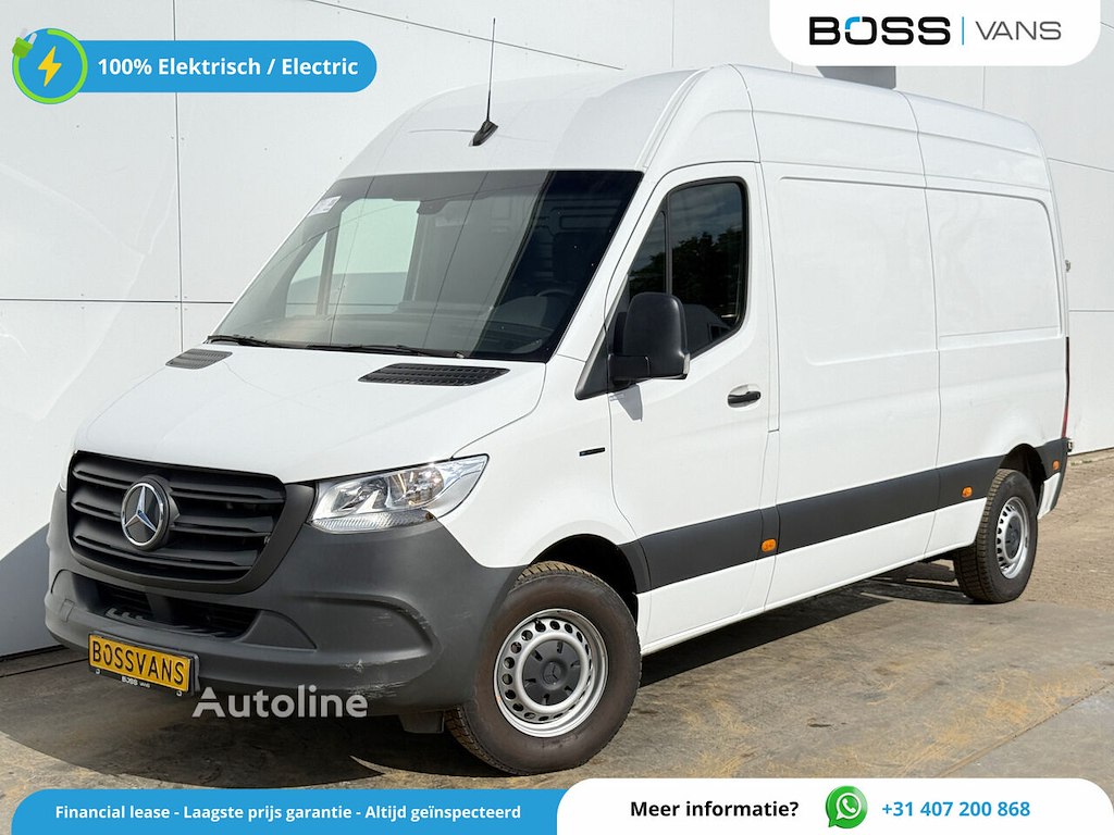 Mercedes-Benz eSprinter 312 55kWh minibus furgon