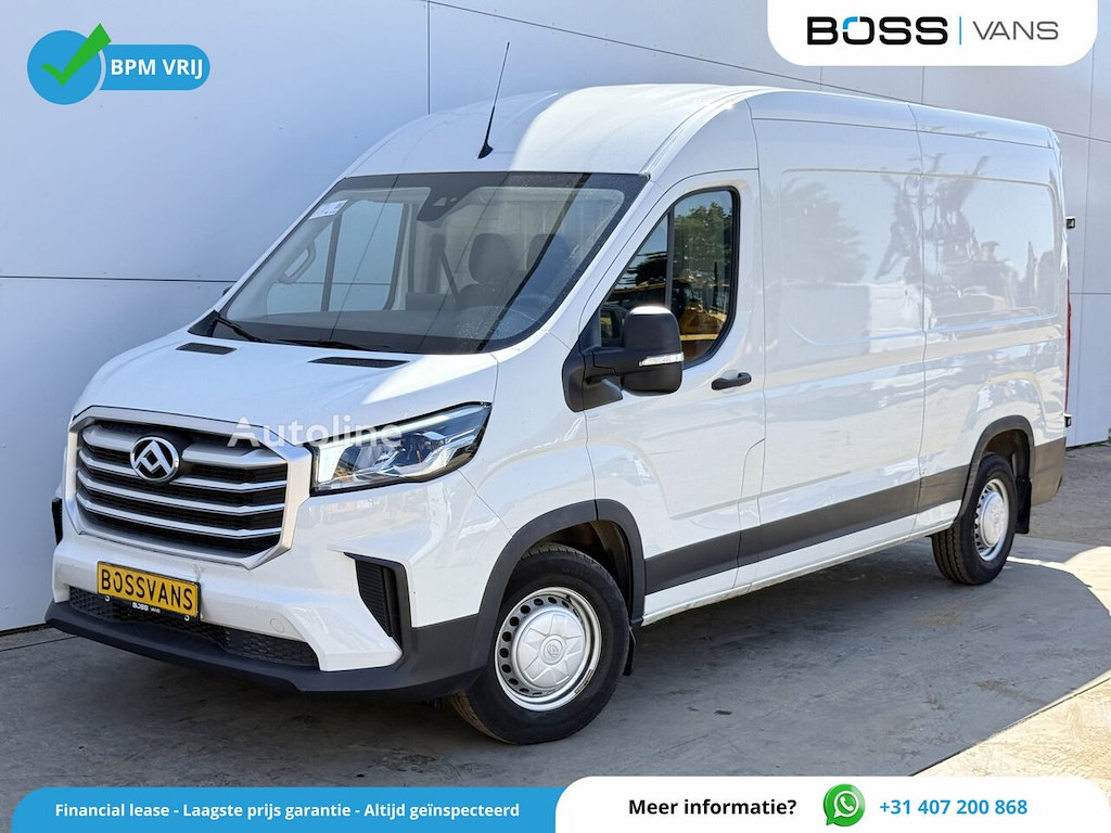 Maxus Deliver 9 2.0 CiT 150PK minibus furgon