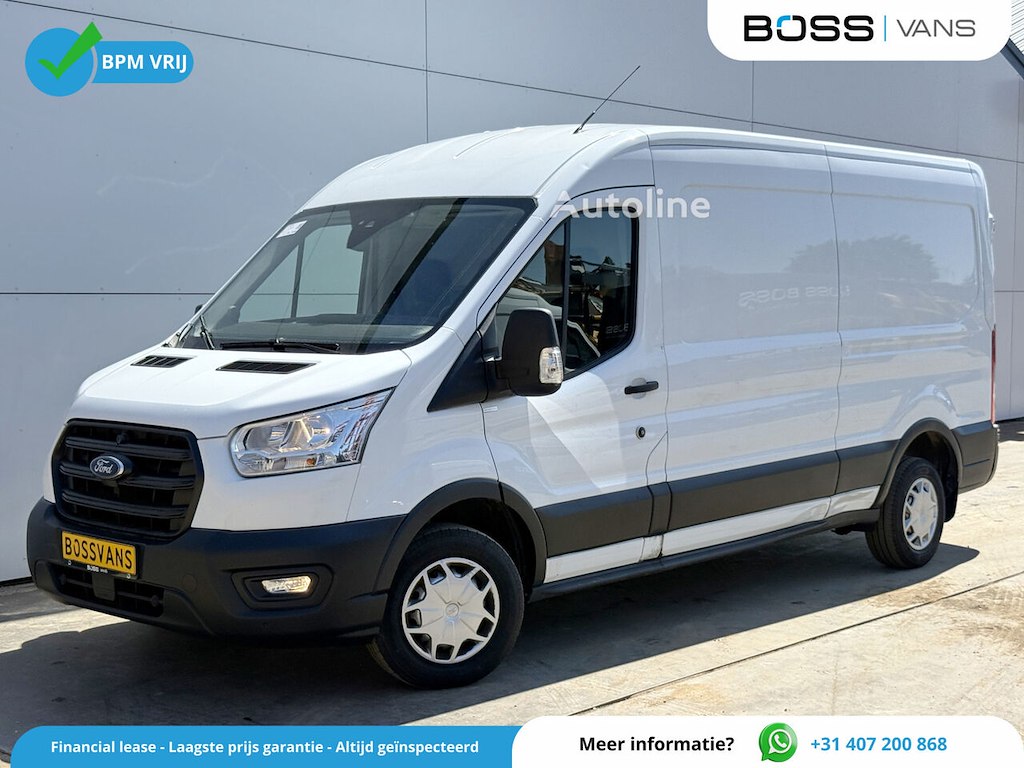 Ford Transit 2.0 TDCI 130PK minibus furgon