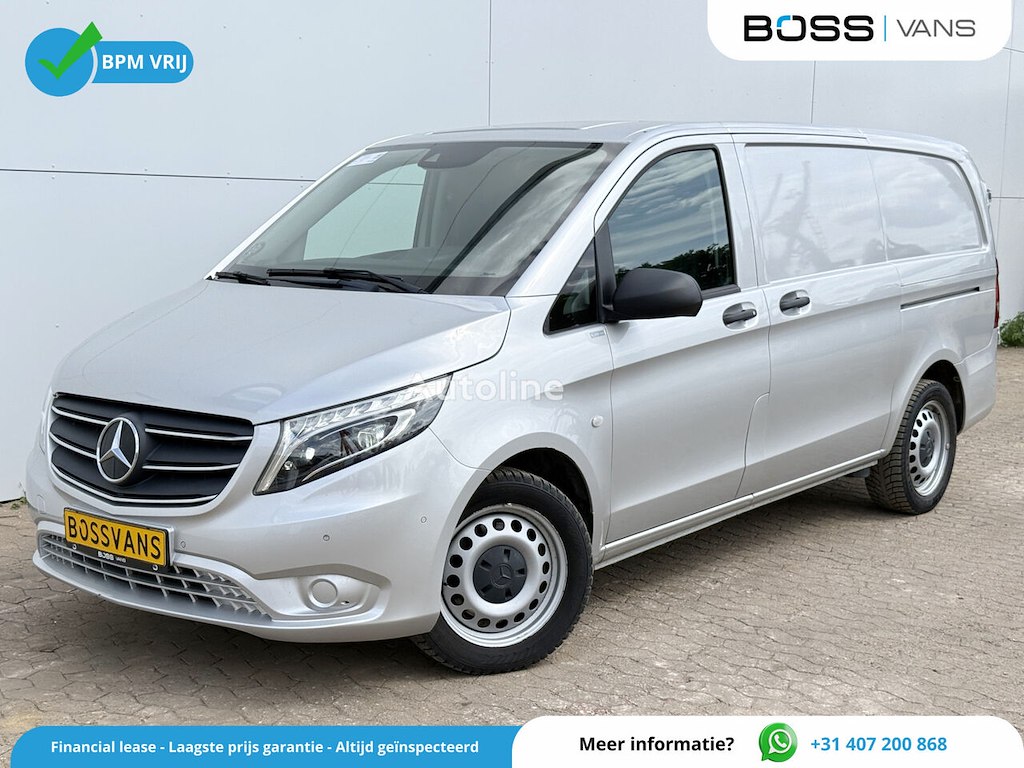 Mercedes-Benz Vito 119 1.9 CDI minibus furgon
