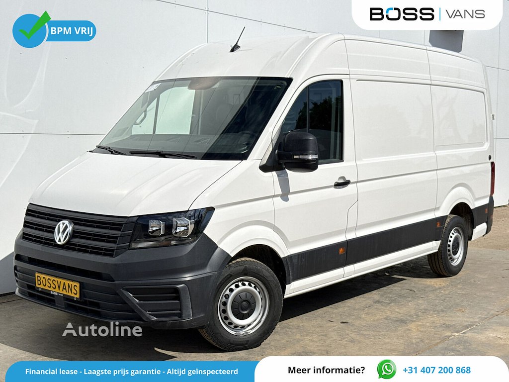 Volkswagen Crafter 2.0 TDI 140PK minibus furgon