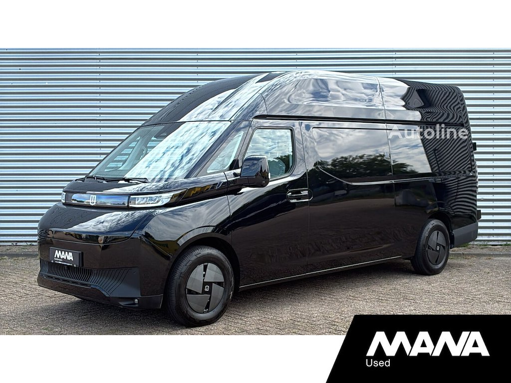 Novi Farizon SV L3H3 106 kWh / 232 PK Trekhaak Achterdeuren 270 graden minibus furgon
