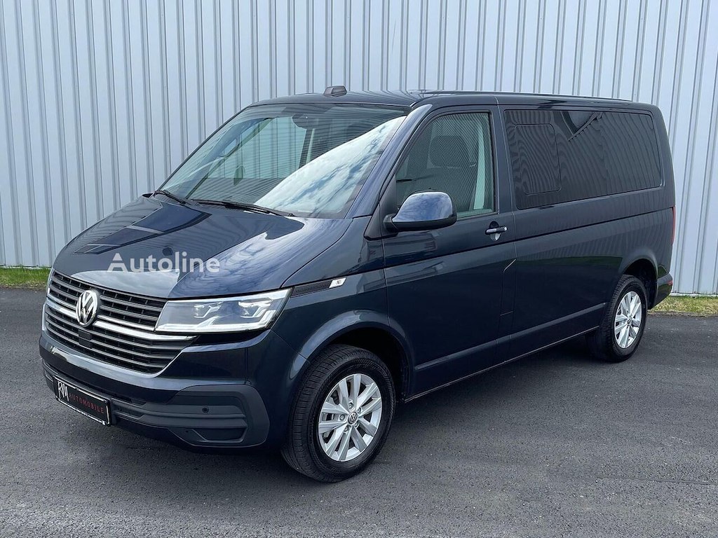 Volkswagen T6.1 Transporter Kombi KR STANDHZ LED ACC NAVI minibus furgon