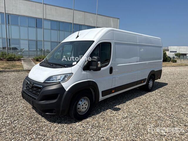 Prodaje se Opel Movano 2.2 minibus furgon na aukciji