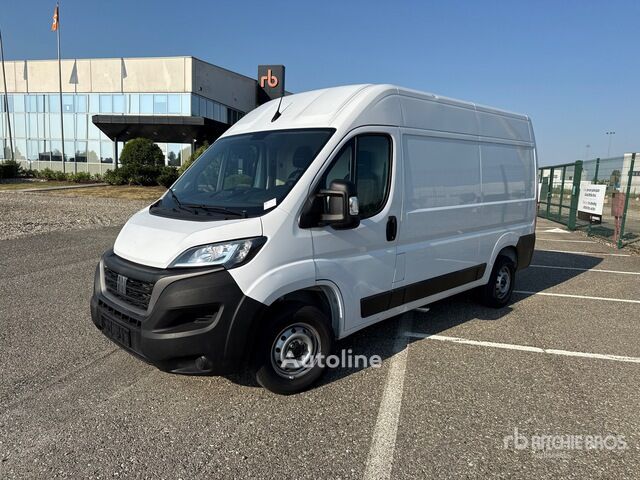 Prodaje se Fiat Ducato 2.2 L2H2 minibus furgon na aukciji