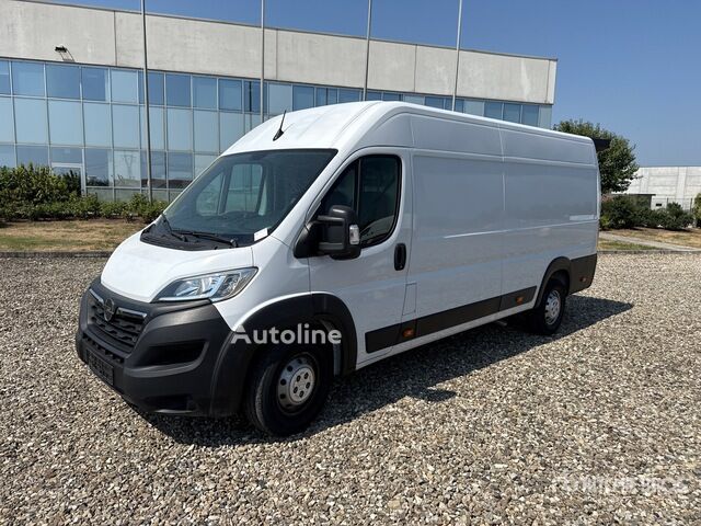 Prodaje se Opel Movano 2.2 KA L4H2 minibus furgon na aukciji