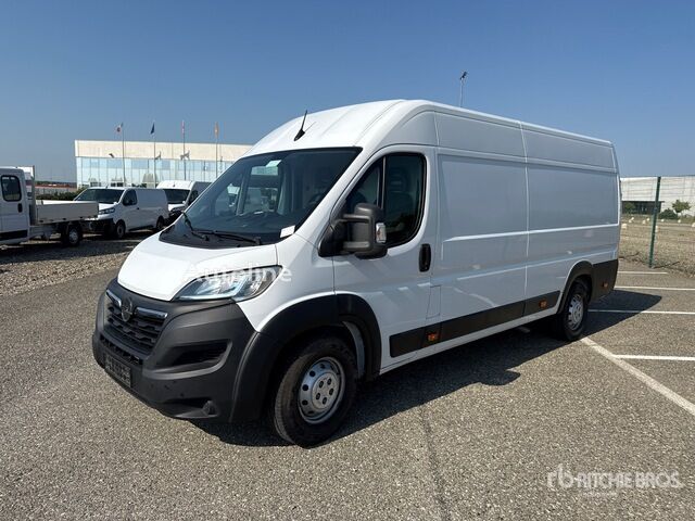 Prodaje se Opel Movano 2.2 103 KW KA L4H2 minibus furgon na aukciji