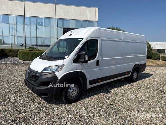 Prodaje se Opel Movano 2.2 103 KW KA L4H2 minibus furgon na aukciji