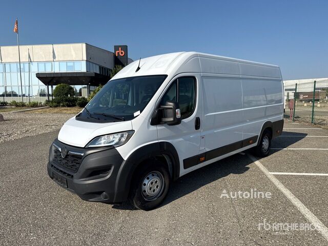 Prodaje se Opel Movano 2.2 103 KW KA L4H2 minibus furgon na aukciji