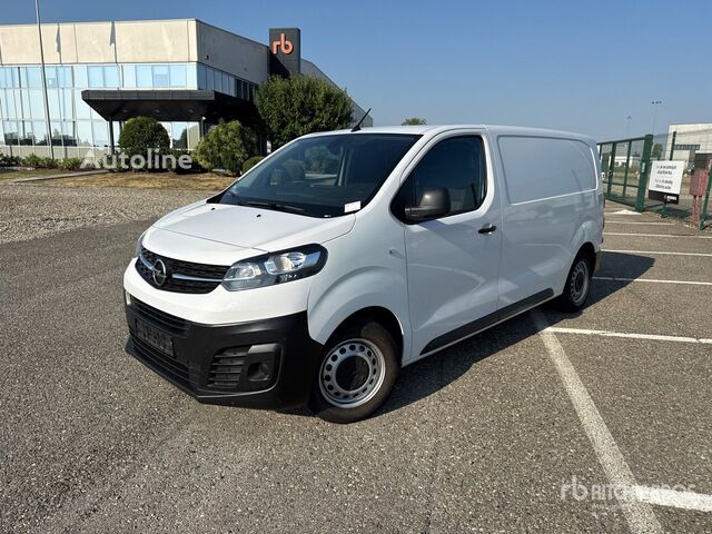 Prodaje se Opel Vivaro 1.5 75 KW KA L2H1 Selection minibus furgon na aukciji