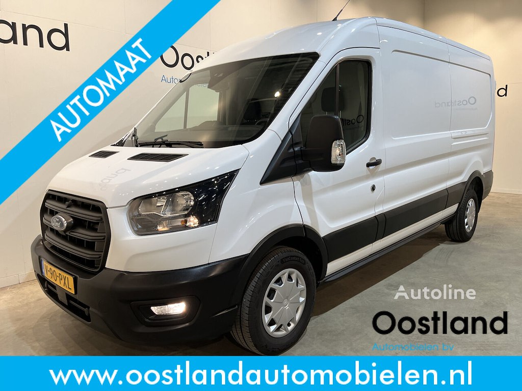 Ford Transit 350 2.0 TDCI L3H2 Trend 130 PK Automaat minibus furgon
