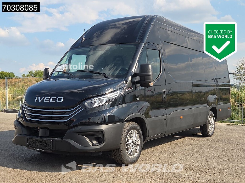 Novi IVECO Daily 35S21 Coming Soon! 3.0L Automatik L4H3 210PS LED ACC Klima minibus furgon