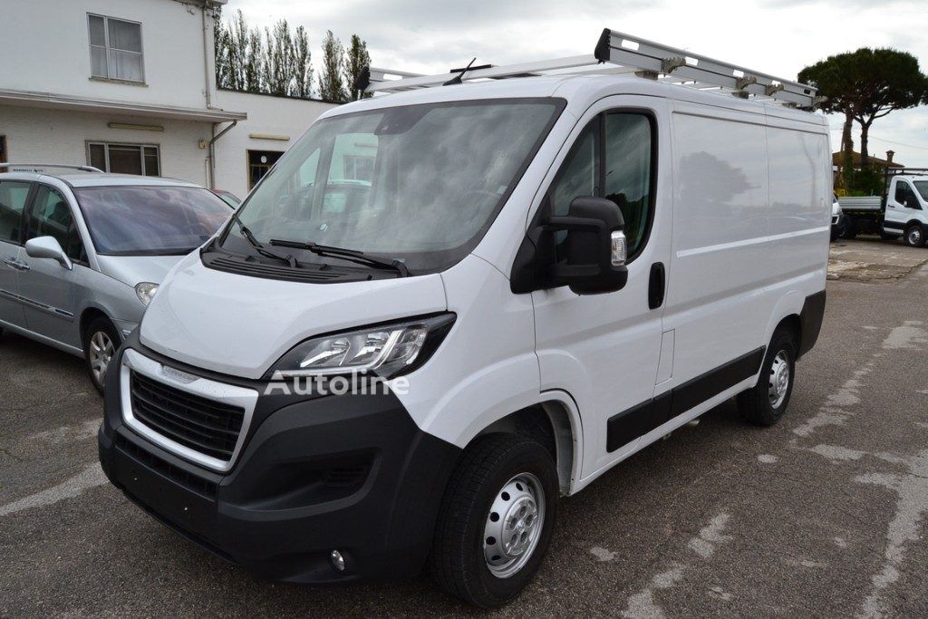 Fiat Ducato 330 2.2 BlueHDi 120CV minibus furgon