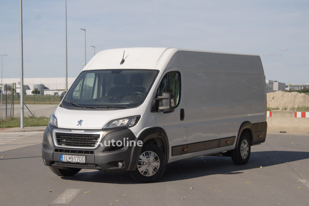 Peugeot Boxer 2.2 BlueHDI L4H2 minibus furgon