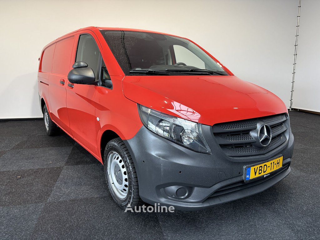 Mercedes-Benz VITO Vito XL 114 CDI Airco navigatie trekhaak APK 8-2027 minibus furgon