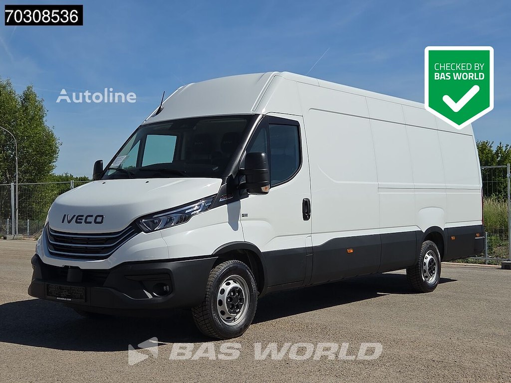 Novi IVECO Daily 35S18 3.0L Automatik L3H2 3,5t AHK LED ACC Navi Klima Kame minibus furgon