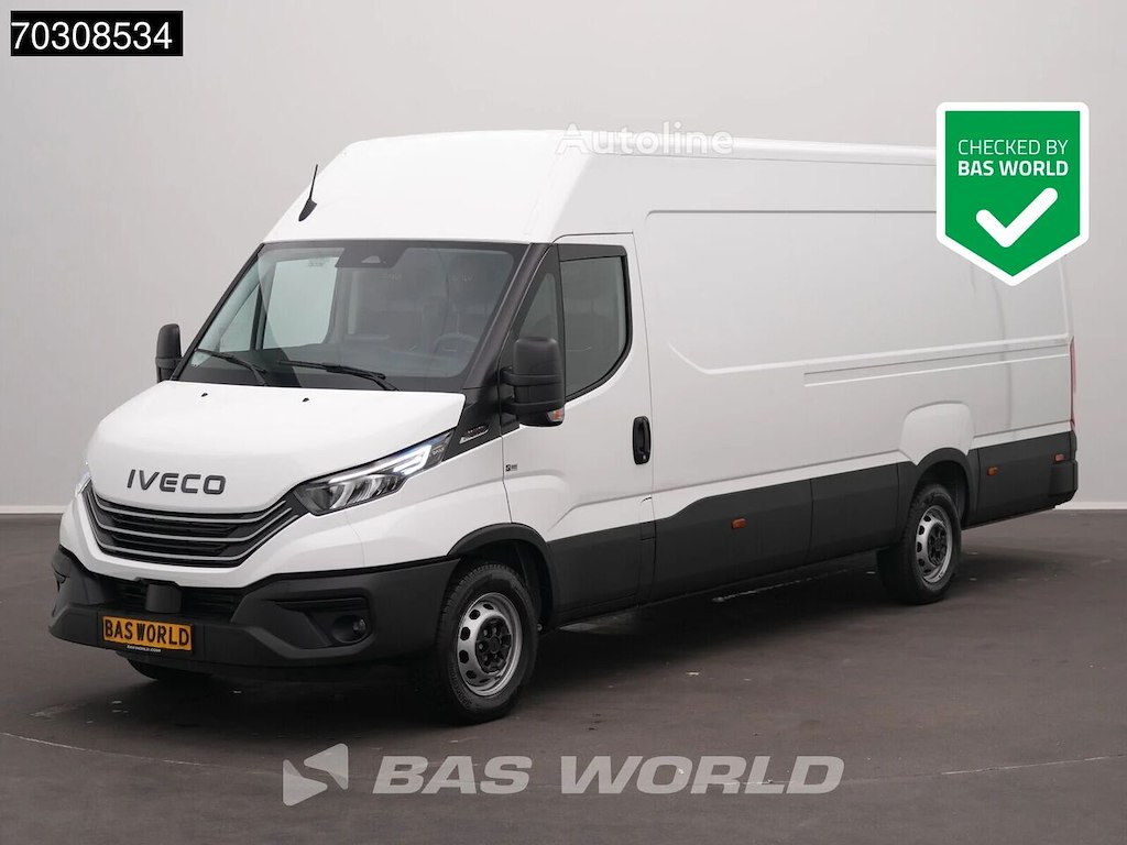 Novi IVECO Daily 35S18 Coming Soon! 3.0L Automatik L3H2 3,5t AHK ACC LED Kl minibus furgon