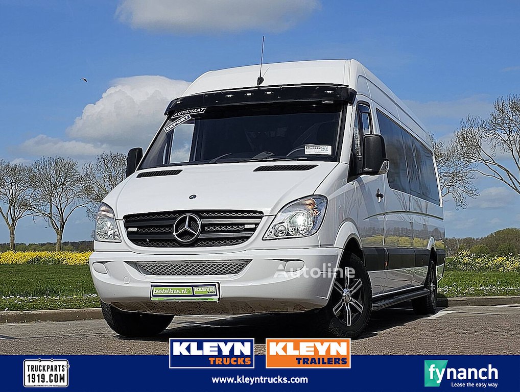 Mercedes-Benz SPRINTER 319 V6 3.0ltr ac aut minibus furgon