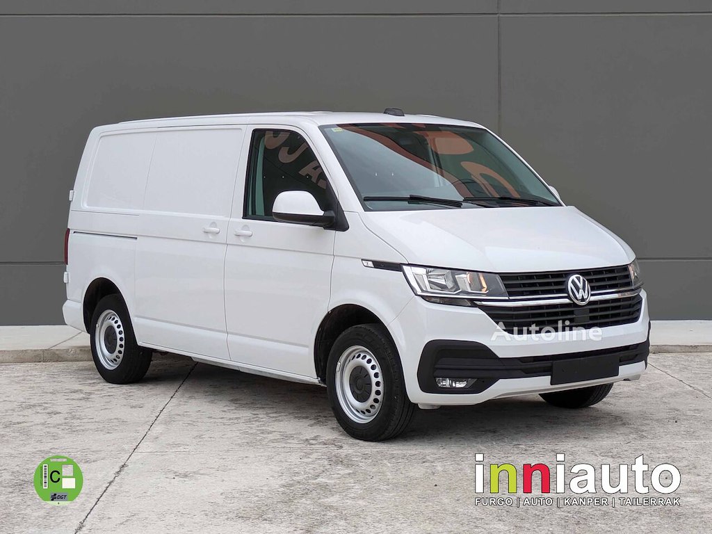 Volkswagen Transporter 4MOTION FG 2.0TDi L1H1 minibus furgon