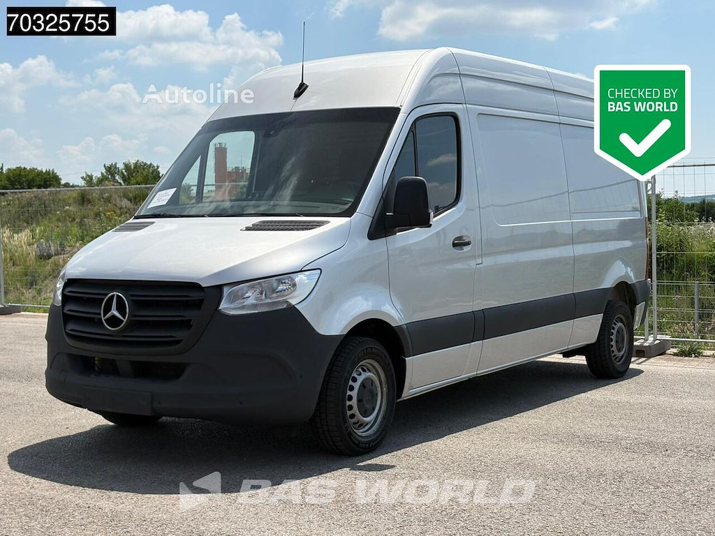 Mercedes-Benz Sprinter 215 CDI Automatik 150PS L2H2 Klima Kamera MBUX CarPlay minibus furgon
