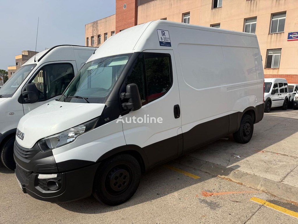IVECO DAILY 35S16 minibus furgon